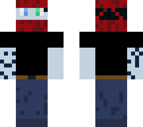 bandit | Minecraft Skins