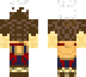 asura | Minecraft Skins