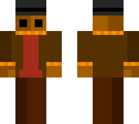 bOB | Minecraft Skin