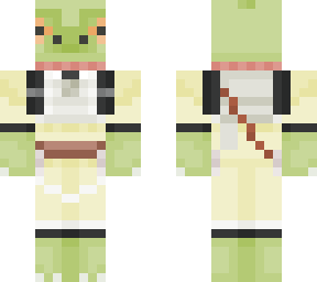 bossk | Minecraft Skins