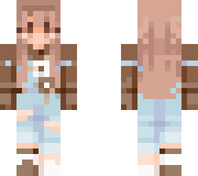 Brown | Minecraft Skin