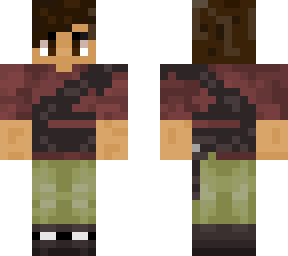 maze runner | Minecraft Skins