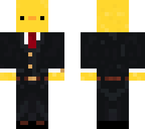quack | Minecraft Skins