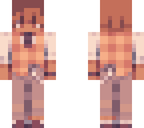 butter | Minecraft Skins