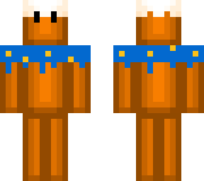 cake wizard | Minecraft Skin