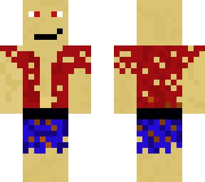 castaway | Minecraft Skins