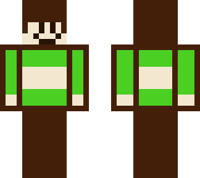 Chara | Minecraft Skin