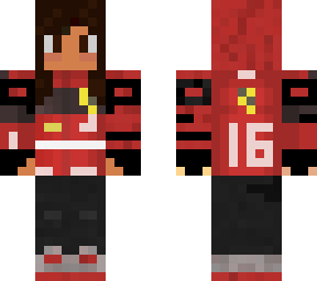 charles leclerc | Minecraft Skins
