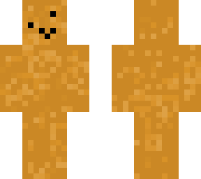 chicken nugget | Minecraft Skin