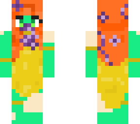 allie | Minecraft Skins
