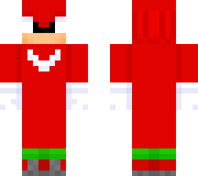 knuckles | Minecraft Skins
