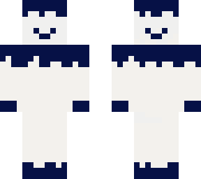 Cloud Muffin | Minecraft Skin