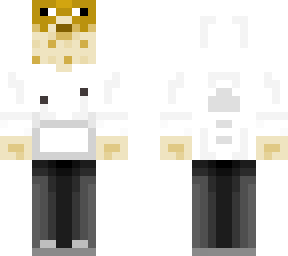 pufferfish | Minecraft Skins