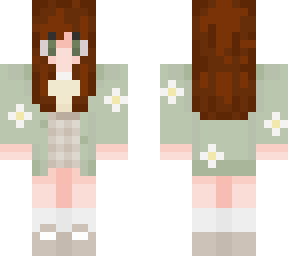 cottagecore | Minecraft Skins