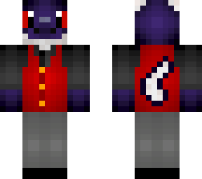 DapperLizard | Minecraft Skin
