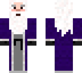 Darkheroes Semuel Skin | Minecraft Skin