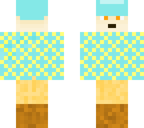 dio | Minecraft Skin