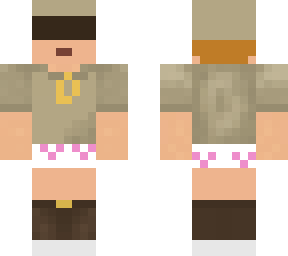 sagging pants | Minecraft Skins