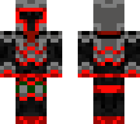 dread | Minecraft Skins