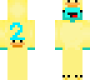 Duckyskeppy number 2 | Minecraft Skin