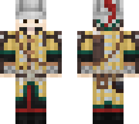 qing | Minecraft Skins