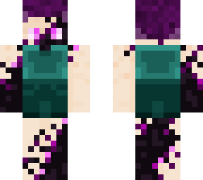 enderian | Minecraft Skins