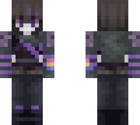 endo | Minecraft Skin