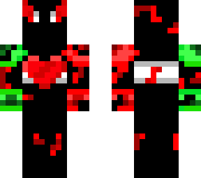 glitched | Minecraft Skins