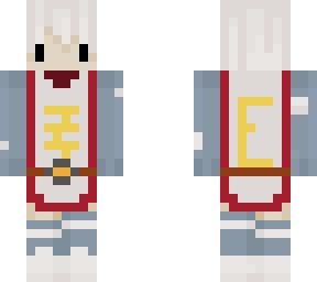 entropy | Minecraft Skin