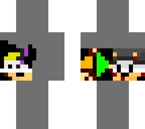 masked | Minecraft Skins