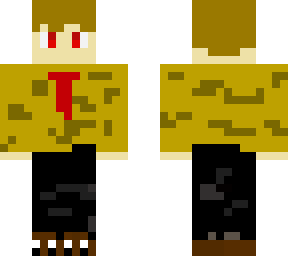 Evil Henry Emily (FNaF) | Minecraft Skin