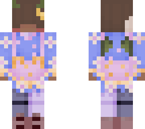 qsmp egg | Minecraft Skins