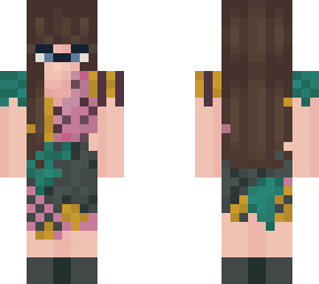 chloe | Minecraft Skins