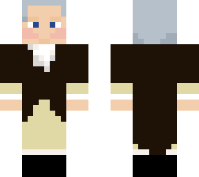george washington | Minecraft Skins