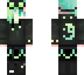 cyberpunk | Minecraft Skins