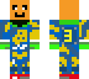 gru | Minecraft Skins