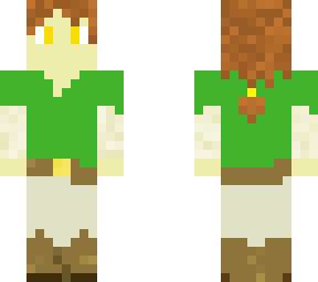 dnd half elf | Minecraft Skins
