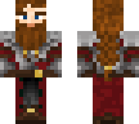 dwarven | Minecraft Skins
