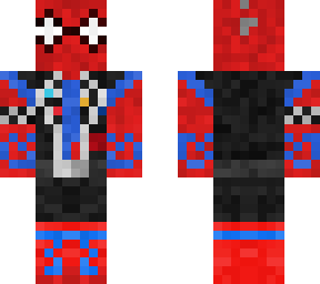 spider punk | Minecraft Skins