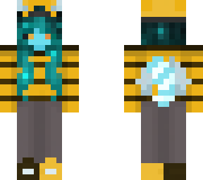 gi hun | Minecraft Skins