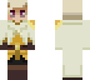 hunter the owl house | Minecraft Skins