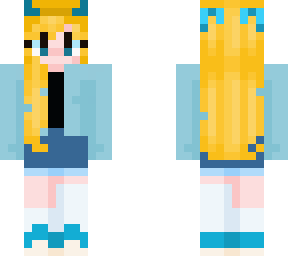 I’m feeling lonely | Minecraft Skin