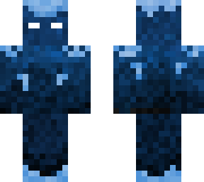 ice | Minecraft Skins