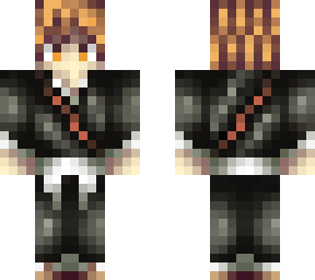 ichigo | Minecraft Skins