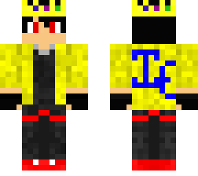 insane | Minecraft Skins