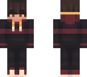 Intel Edits skin remake | Minecraft Skin