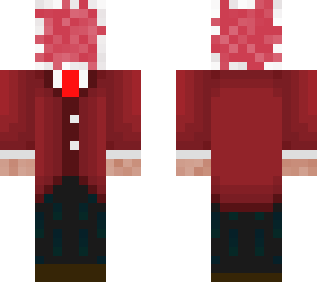Jammed jam jar | Minecraft Skin