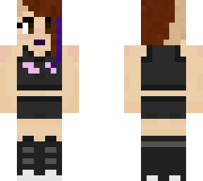 Jessie | Minecraft Skin