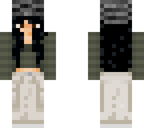 Kelly skin | Minecraft Skin