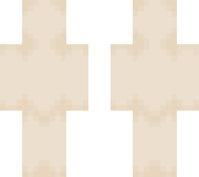 Light Skin Base 2 | Minecraft Skin